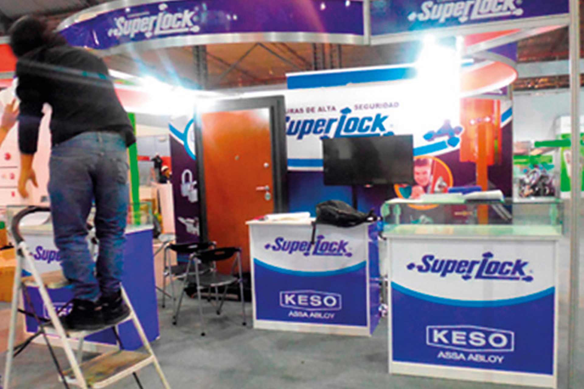 Stand